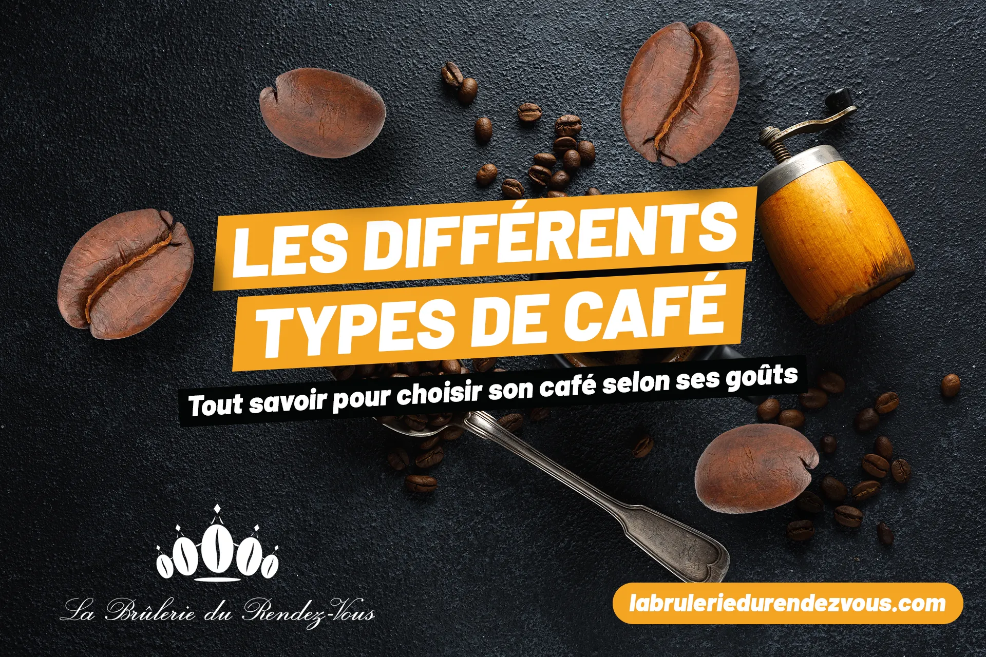 Les Différents Café – Les Différents Types De Cafés – FLYR